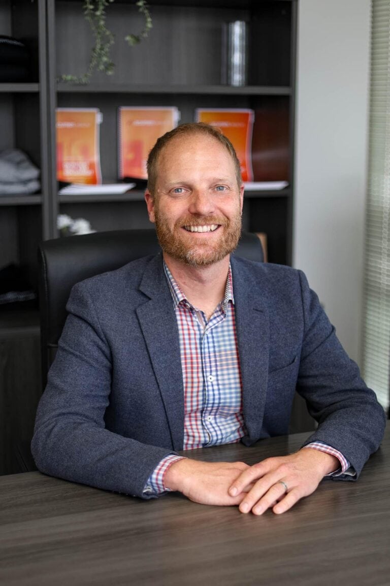 Dr. Jesse Slade Shantz | Acumen Health